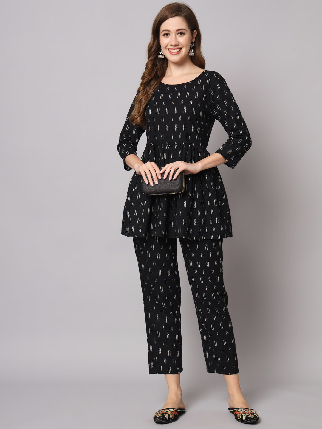 Jaipur Co Ord Set For Women Online | Co Ord Set For Ladies – COTNUF